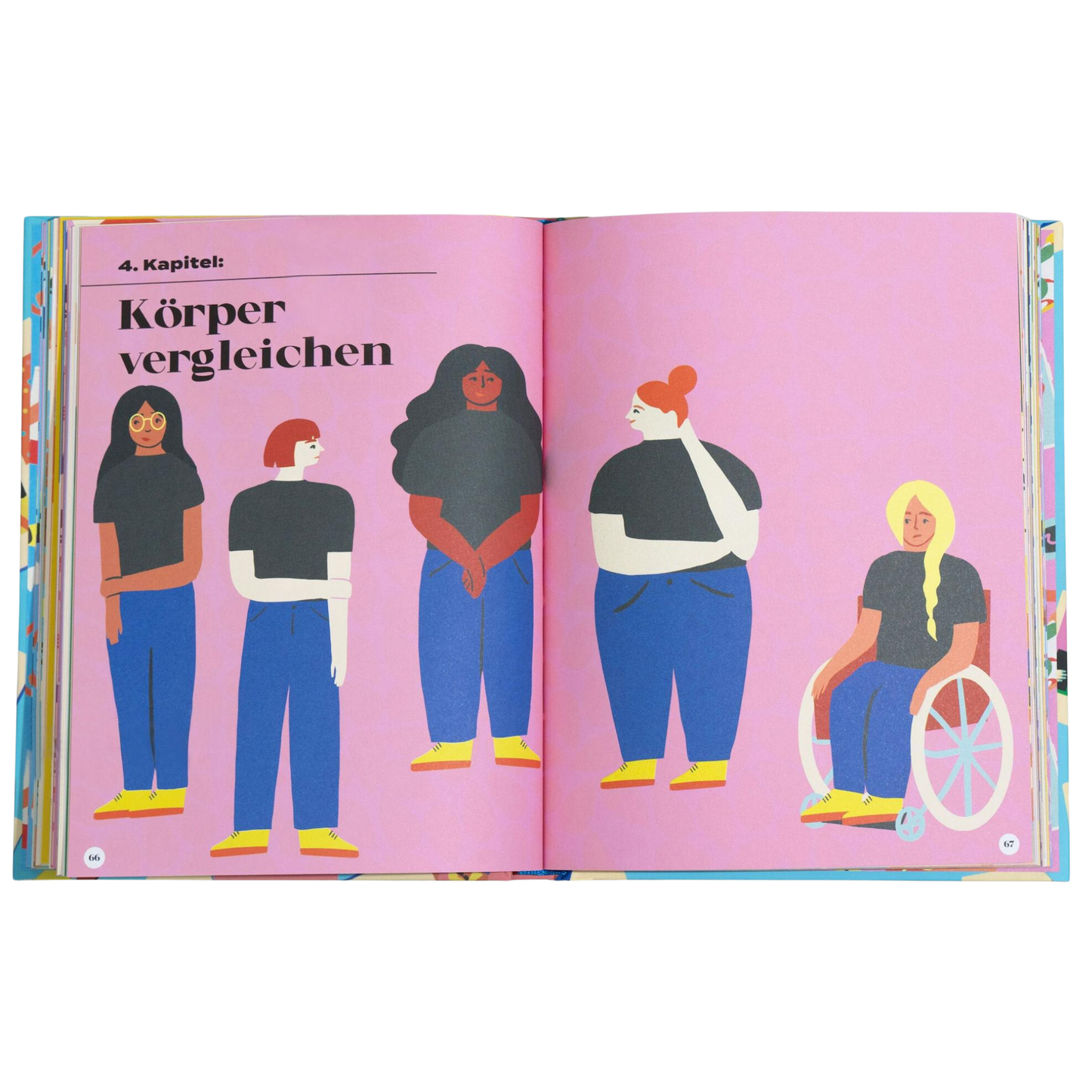 Das Body Confidence Buch – Zuckersüß Verlag