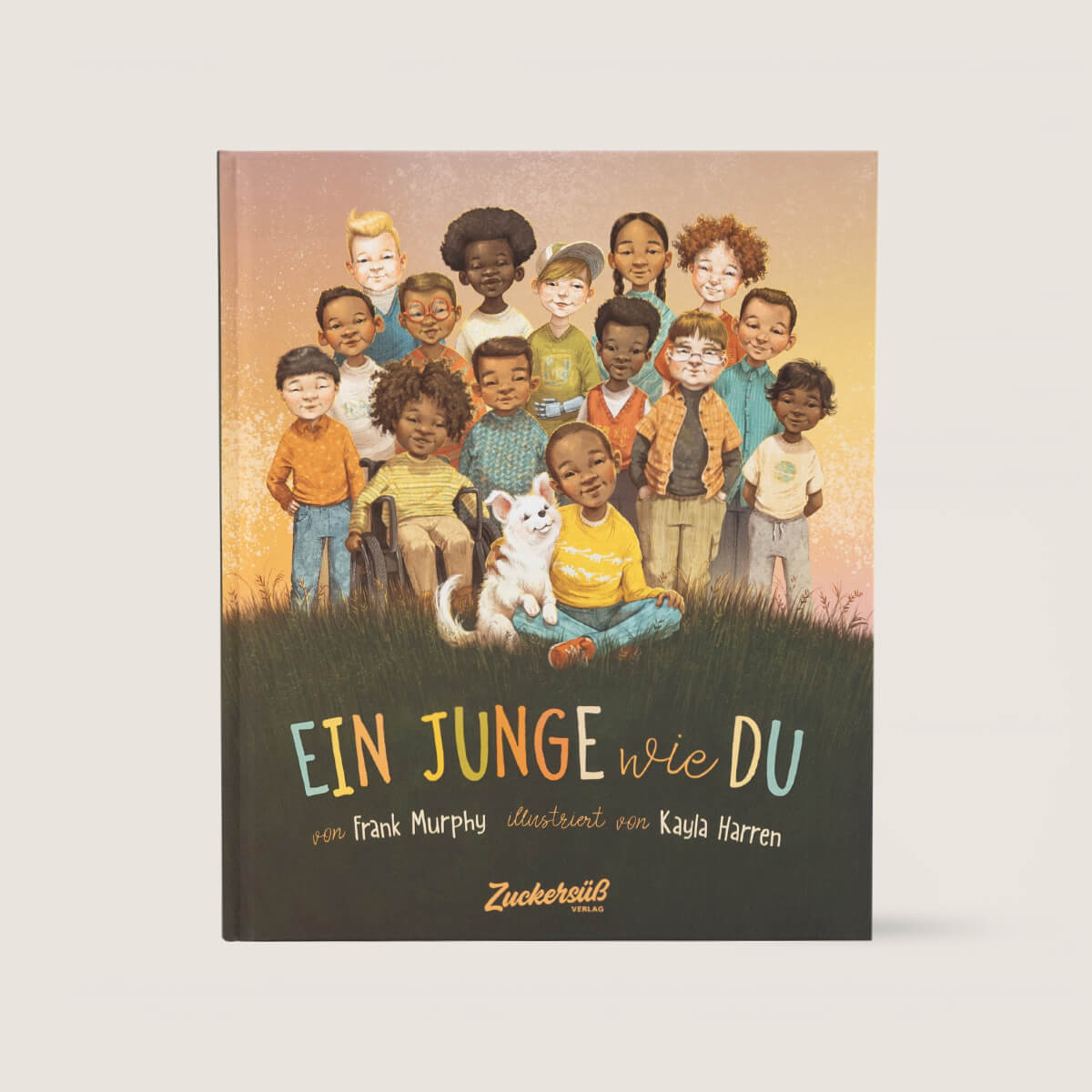 Ein Junge Wie Du