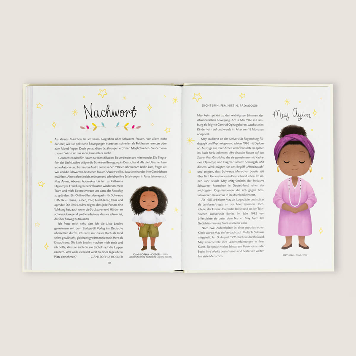 Little Leaders – Zuckersüß Verlag